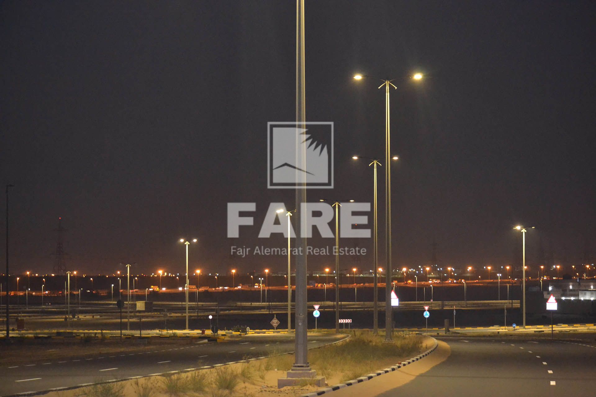 Tilal/a distinctive residential land/ G +3 corner - FARE