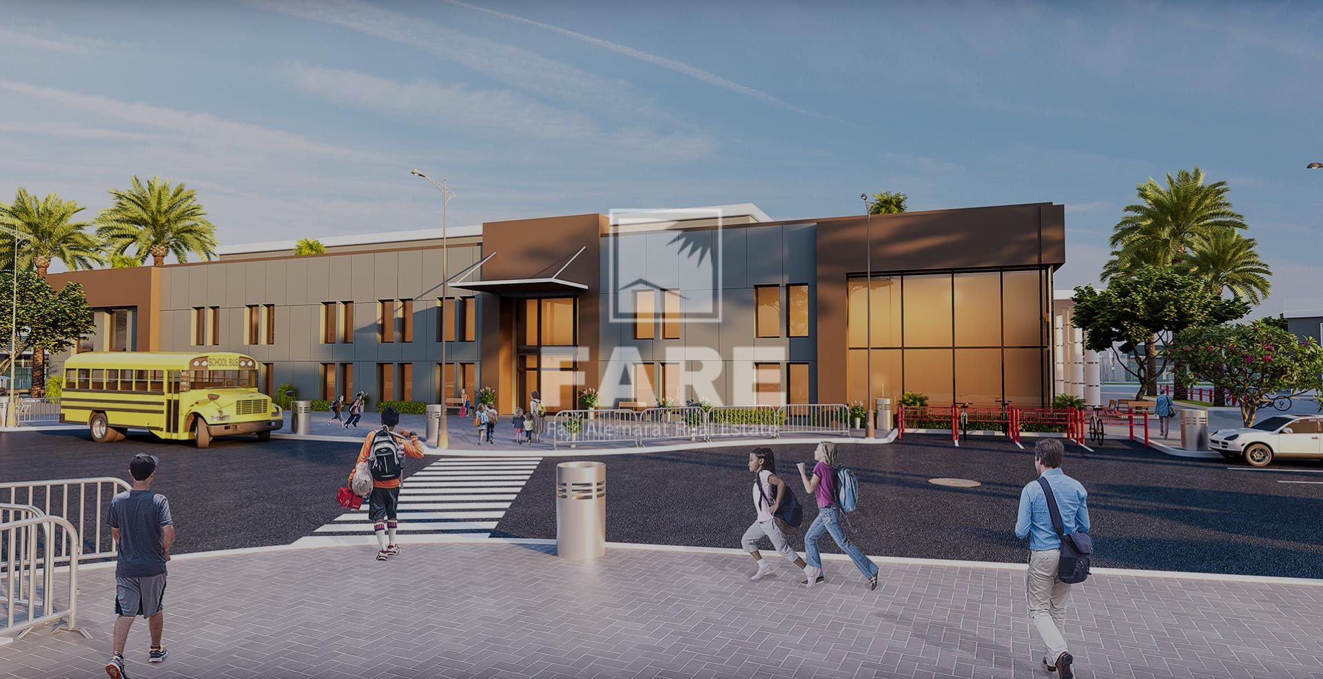 Tilal/a distinctive residential land/ G +3 corner - FARE